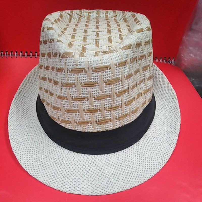 Fedora Hat Native design | Shopee Philippines