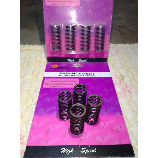 Racing Clutch Spring SNIPER CLASSIC 135 (war horse) | Shopee Philippines