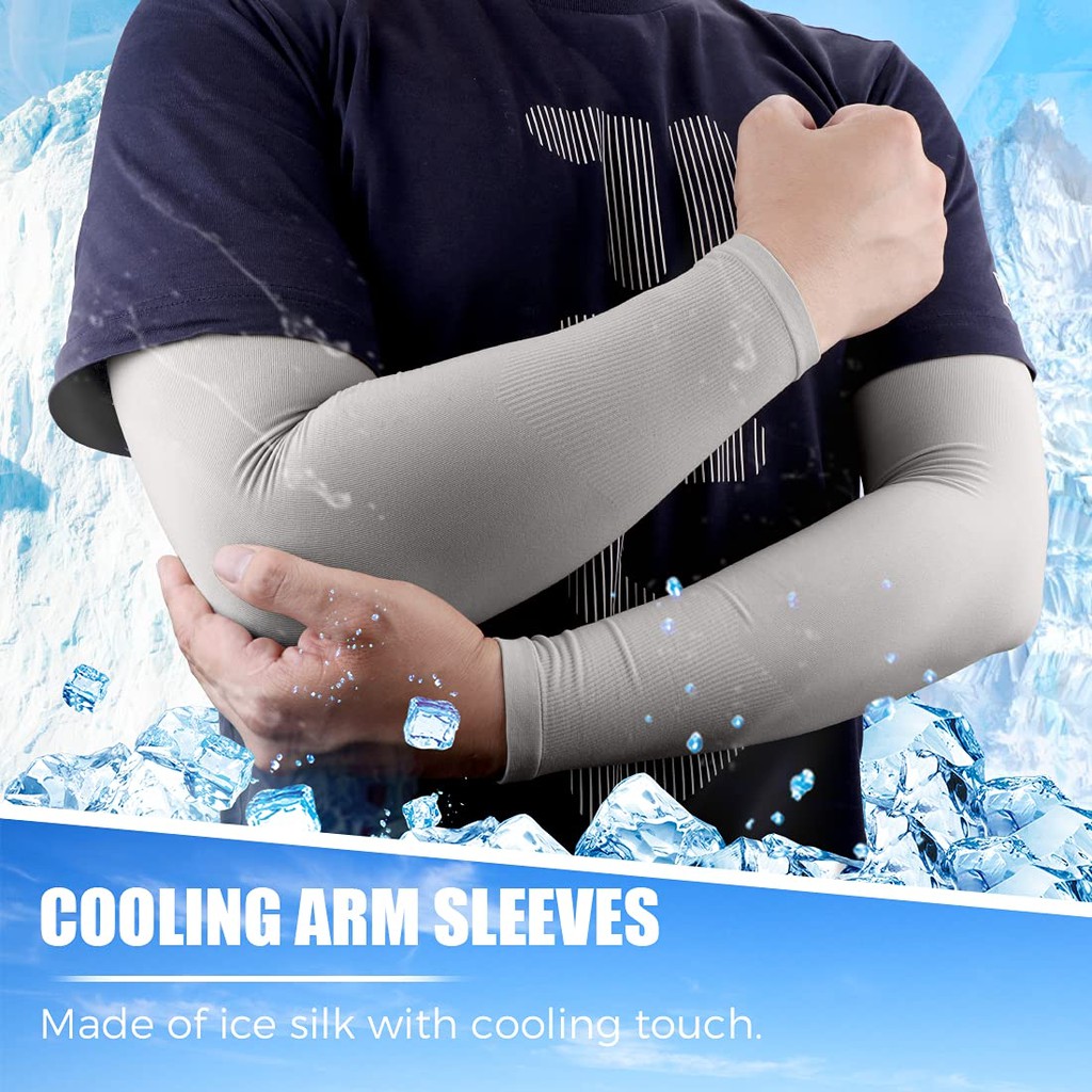 ECGIFT AS001 UV Protection Socks For Motorcycle / Bike / Running ...