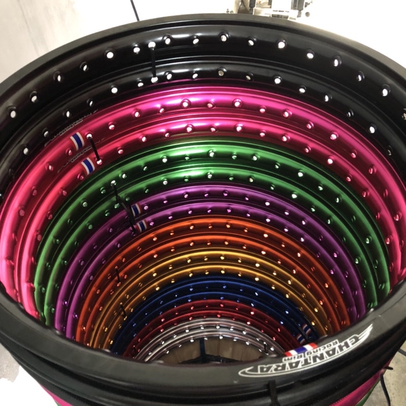 Chantara / Maxspeed / Taikom Rims 1.2 & 1.4 x 17 1Pair (Made in ...