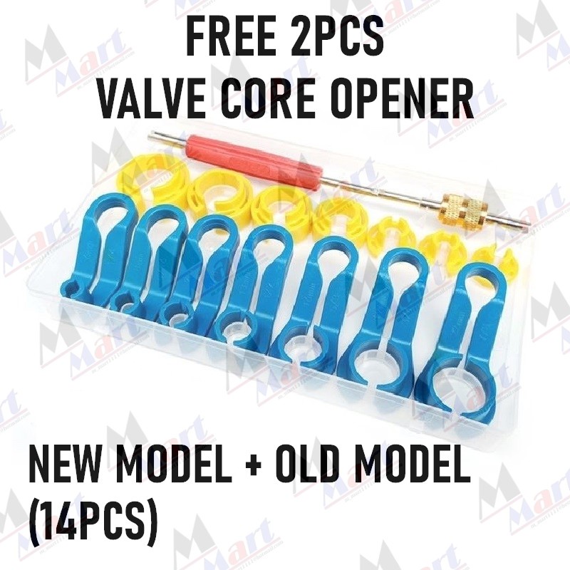 Ford Mazda Air Cond Hose Spring Lock Fuel Line Quick Disconnect Tool ...