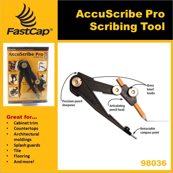 Fastcap Accuscribe Pro Scribing Tool - 98036 | Shopee Philippines