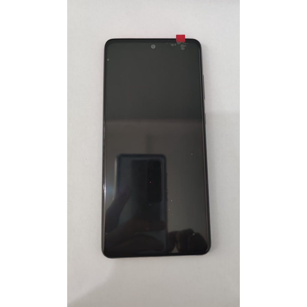 Samsung A72 OLED FULL w/frame LCD Touchscreen set w/volume and power ...