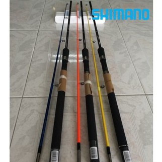 SHIMANO CRUZAR SOLID SPINNING FISHING ROD | Shopee Philippines