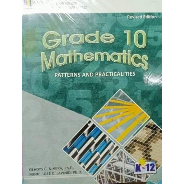 Grade 10 Mathematics | Shopee Philippines