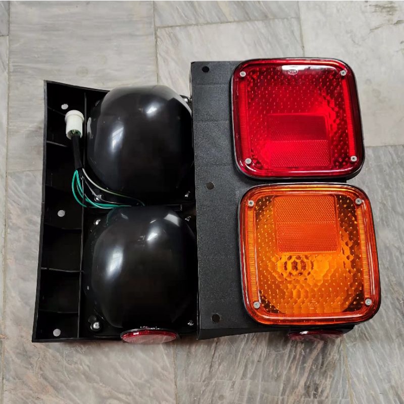 Tail Light Fuso Isuzu Universal 2 lens (Taiwan) | Shopee Philippines
