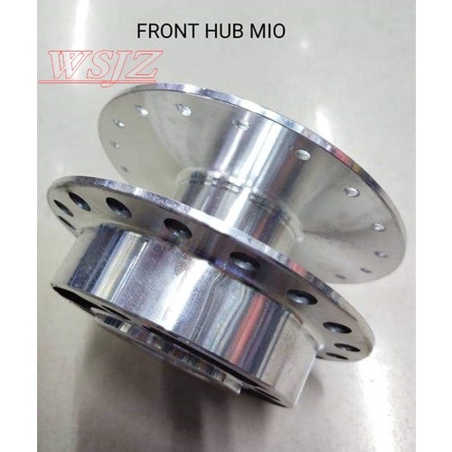 motorcycle front hub mio sporty silver | Shopee Philippines