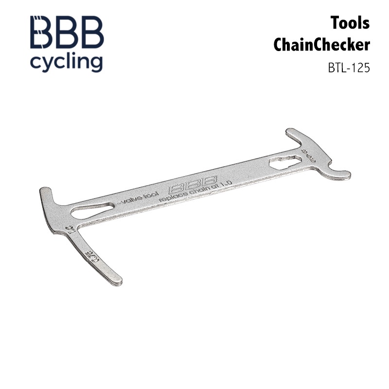 BBB ChainChecker Chain Tool (BTL-125) | Shopee Philippines