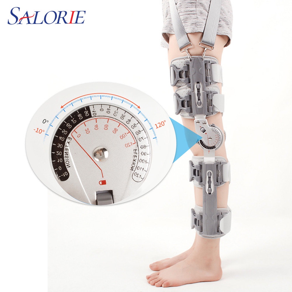 Salorie Fracture fixation splint joint brace support orthosis Knee ...