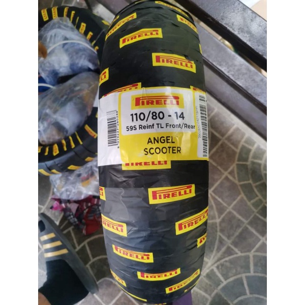 HONDA PCX/ADV Pirelli Angel Scooter Tire | Shopee Philippines