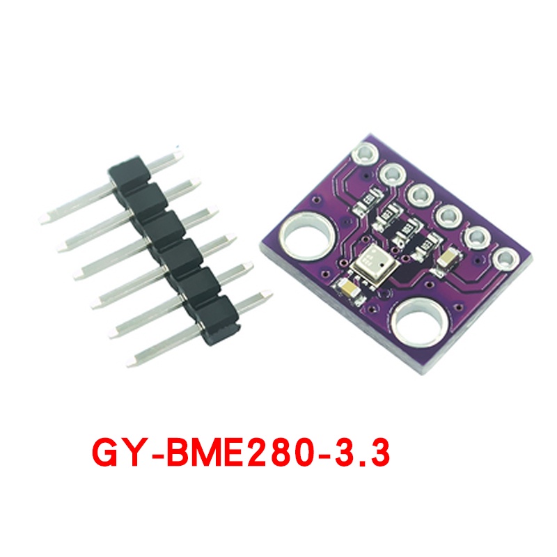 GY-BMPE280-3.3, BME280 3.3V BMP280 Environment ambient module Temperature and Humidity Sensor ...