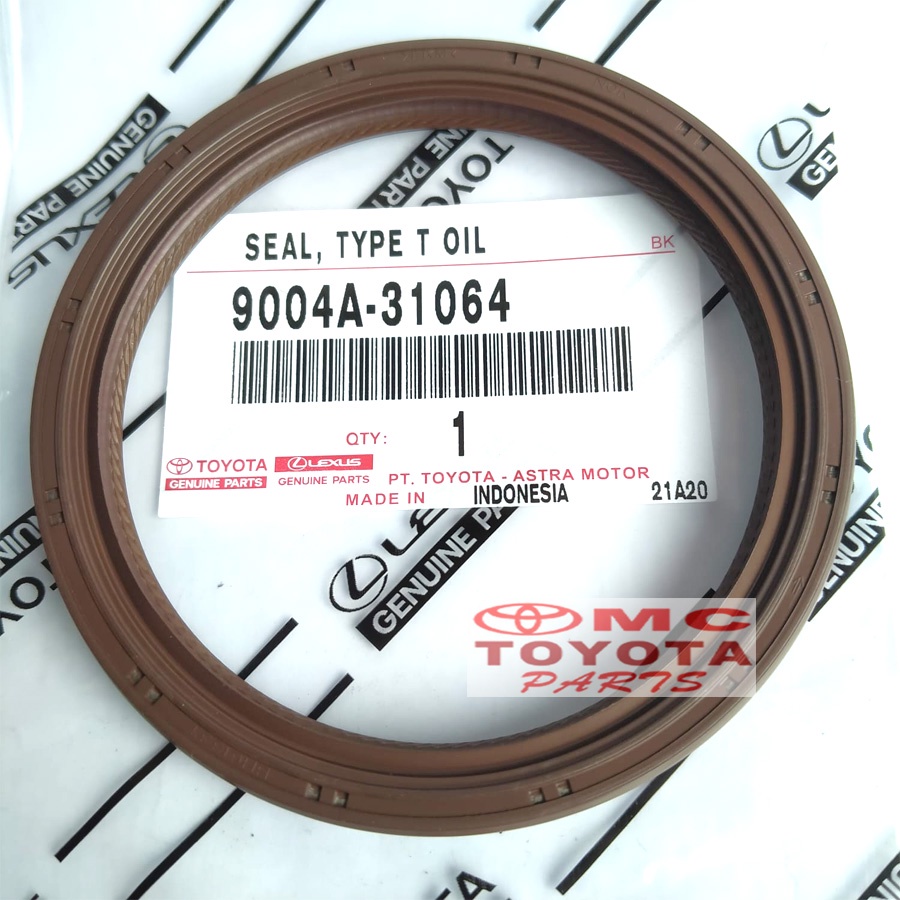 Rear Axle Krek Seal Avanza Xenia Rush Terios Agya 9004A-31064 | Shopee ...