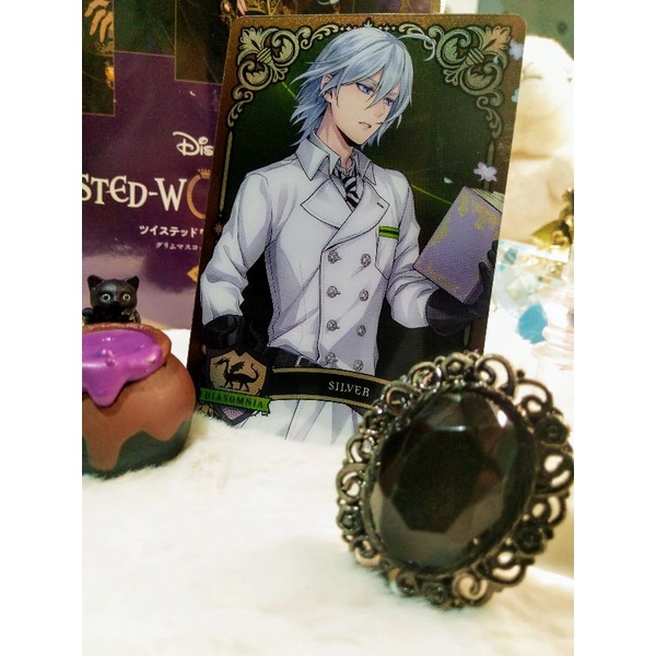 Twisted Wonderland Diasomnia wafer cards | Shopee Philippines