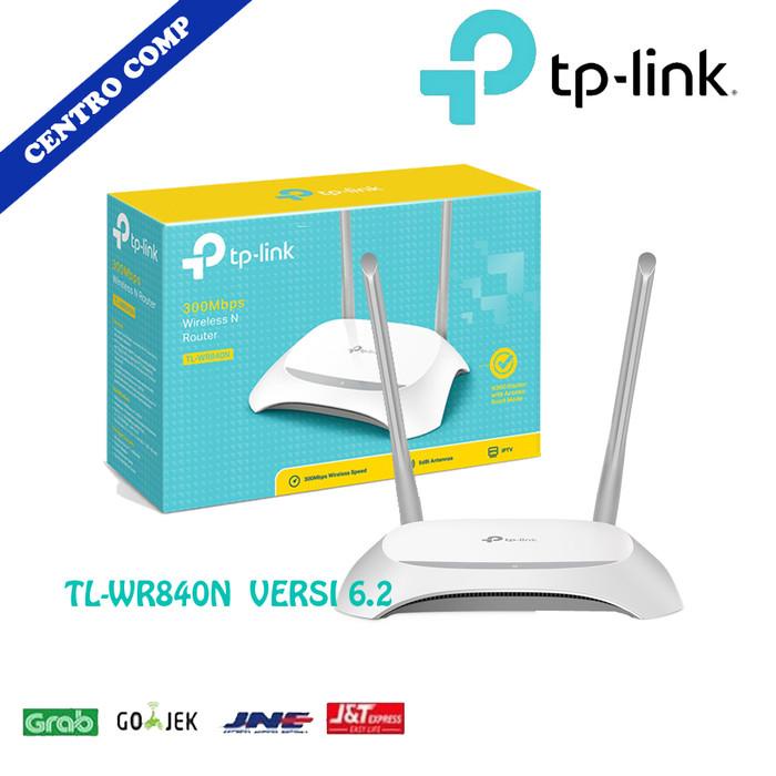 Tp-link TL-WR840N wireless N router 300Mbps Tp Link TL WR840N WiFi ...