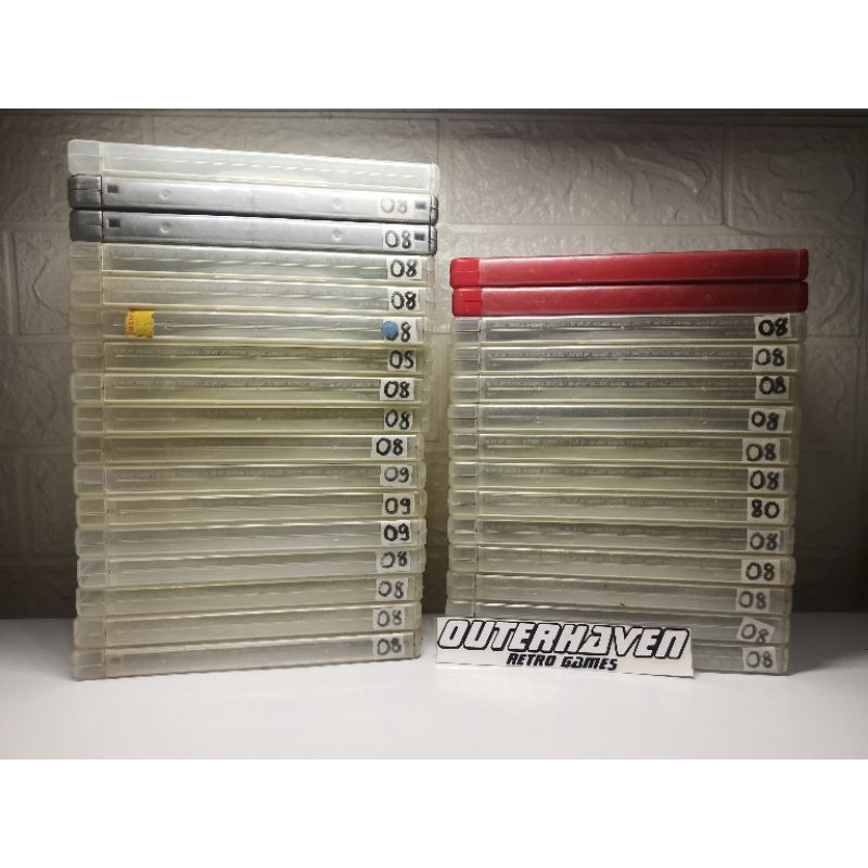 PS3 Empty Game Cases | Shopee Philippines