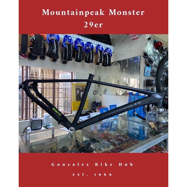 Mountainpeak Monster 29er Large | Shopee Philippines