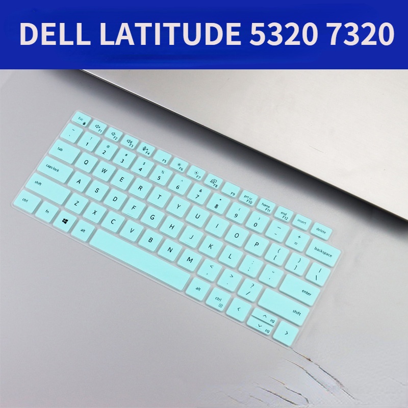 Silicon Keyboard Cover Film for Dell Latitude7320 / 5320 Keyboard Film ...