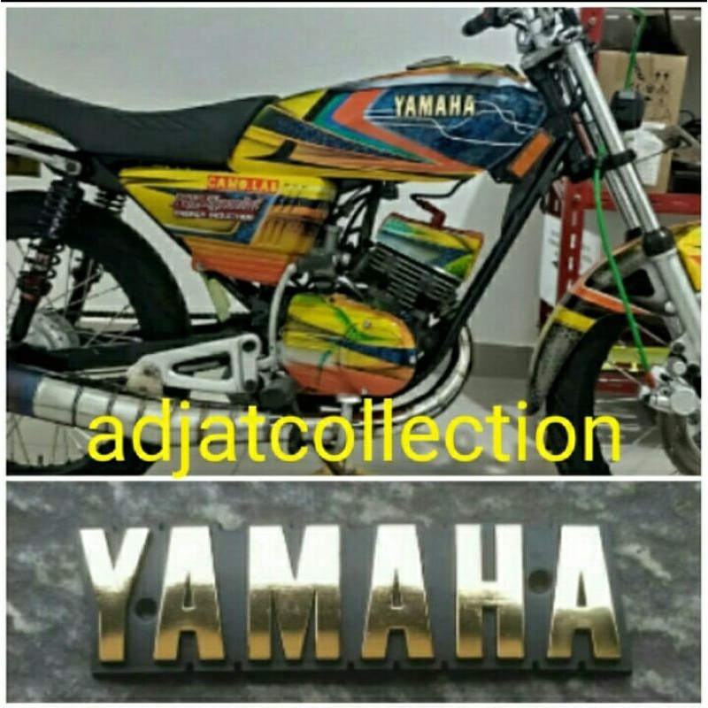 Speciallll... For Special RX Special Yamaha RX Tank Emblem Special ...
