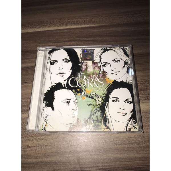 Home-The Corrs (preloved CD) | Shopee Philippines
