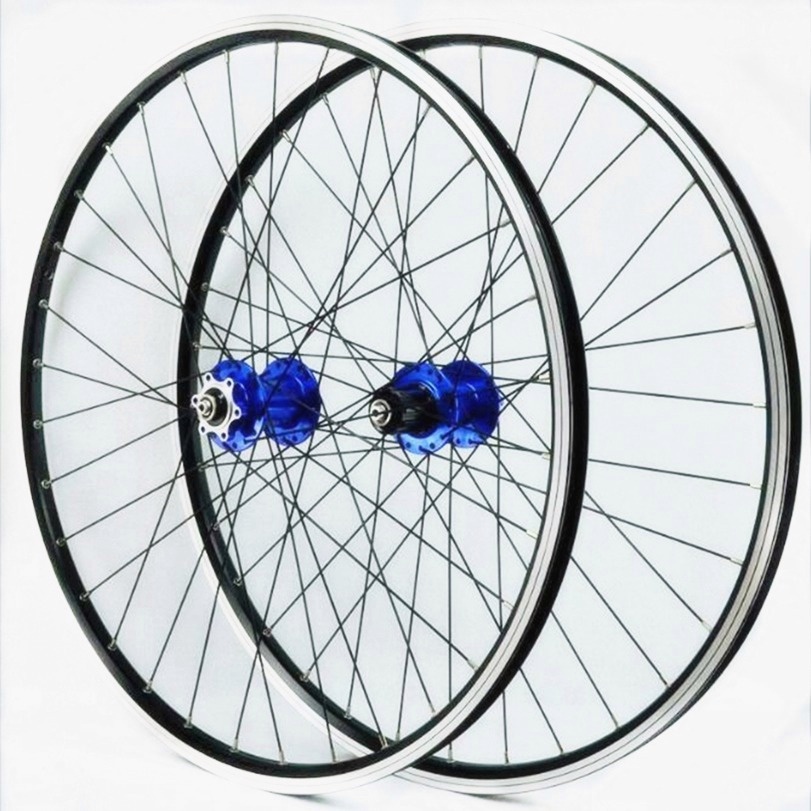 DH19 MTB bike 26er Wheels Mountain Bike Wheelset Disc/V Brake ...