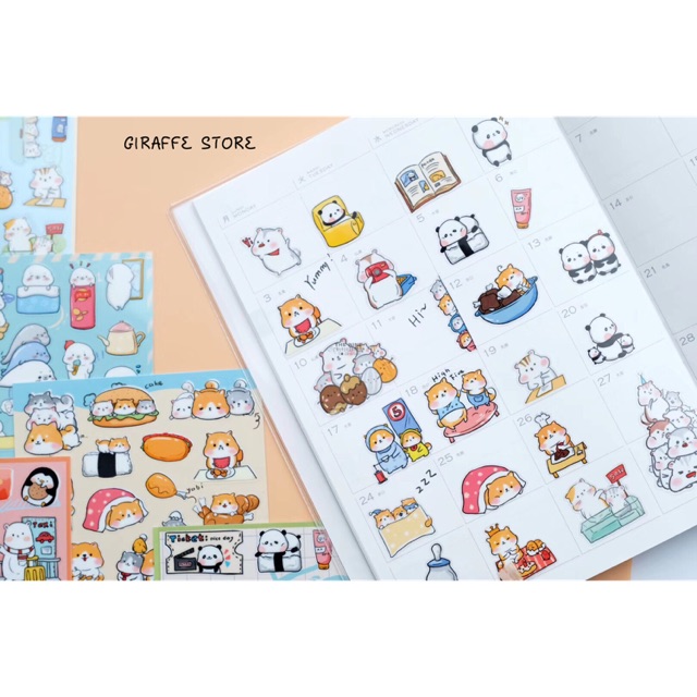 Sticker & Post-it (Only@ ZaapShopee) | Shopee Philippines