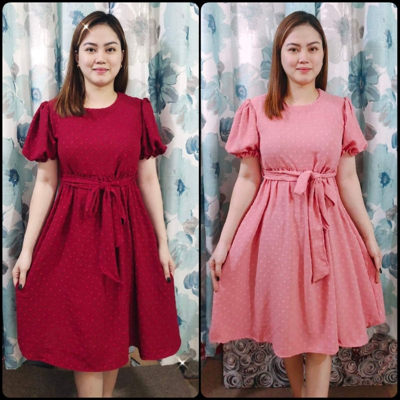 Assorted Women's Dress (Casual Dress) | Shopee Philippines
