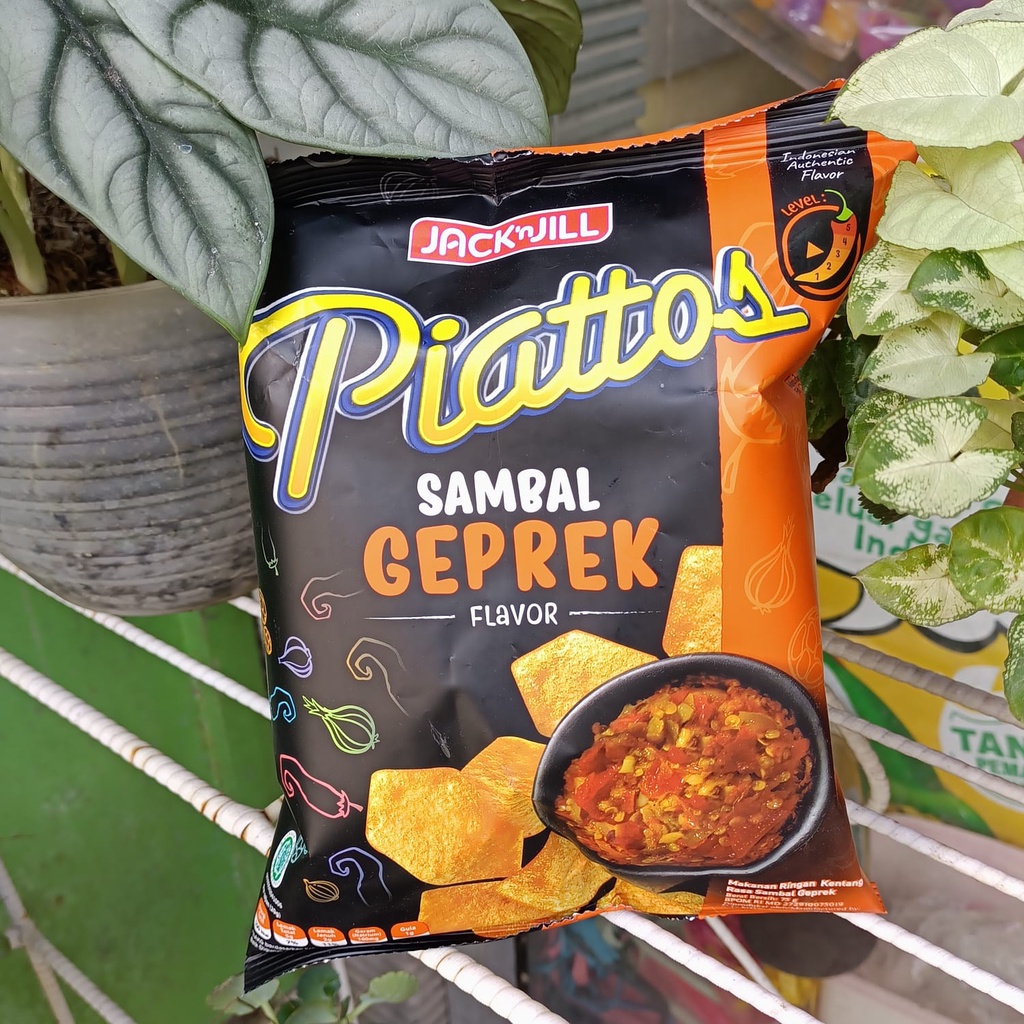 Piattos Potato SNACK 75GR | Shopee Philippines