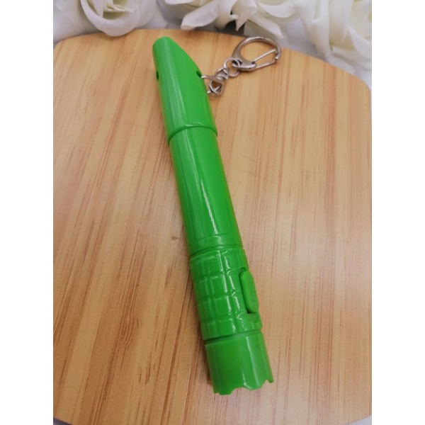 3in1 Multi Function Whistle Pen Flashlight w/ Keychain | Shopee Philippines