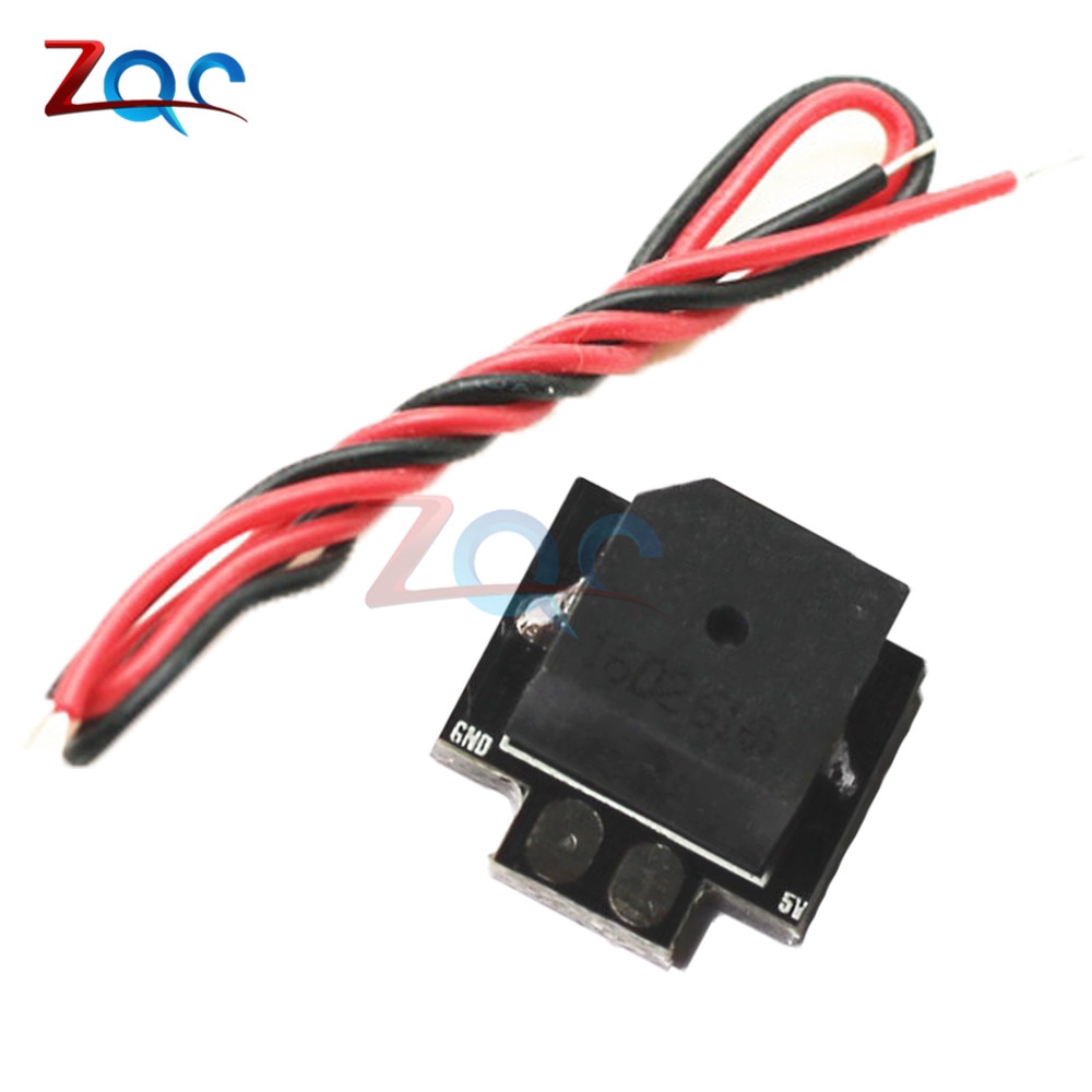 for LANTIAN NAZE32 F3 Super Loud Beeper 5V Buzzer Tracker | Shopee ...