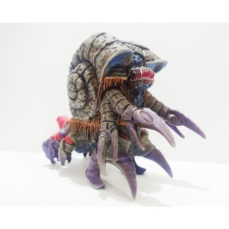 Kaiju Monster Ultraman Three Gatanothor / Gatanozoa ori BANDAI 1997 ...