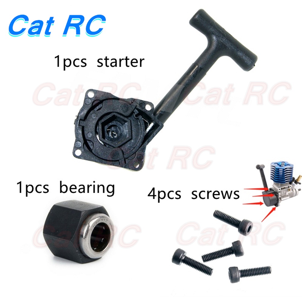 R025 Hex Nut One Way Bearing & R025 Pull Starter Vertex 16 18 21 SH 21 ...