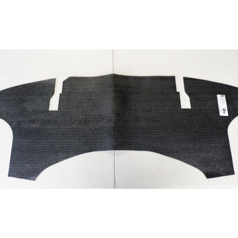 Volkswagen Karmann Ghia Firewall Tar Board Insulation USA Made | Shopee ...