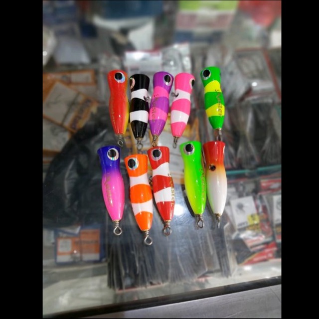 Popper biomaster 7cm Price per 1pc Fishing lure popper Fish Bait ...