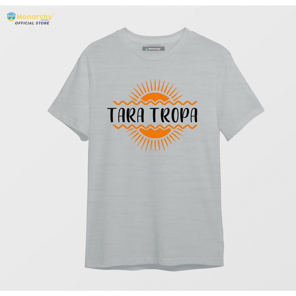 Monarchy Summer Vol.1 Tara Tropa T-Shirt For Men And Women Unisex ...