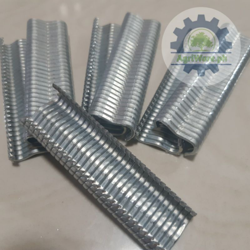 M-Clips for Rabbit, Chicken and other animal cages. (600 clips/box ...