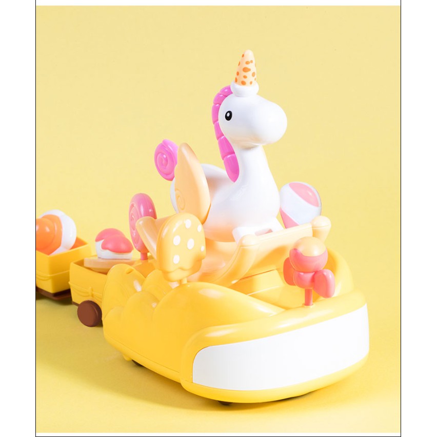 Unicorn candy ice cream parade float | Shopee Philippines