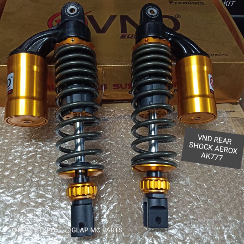 VND REAR SHOCK AEROX V1/NMAX V1 (sale) | Shopee Philippines