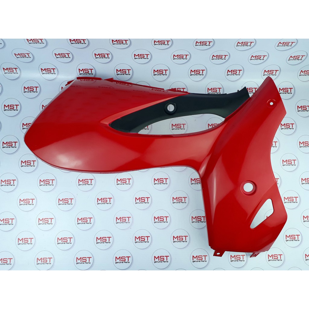 Leg Shield LH Raider J 110 FJ110CMD Suzuki Genuine Parts ...