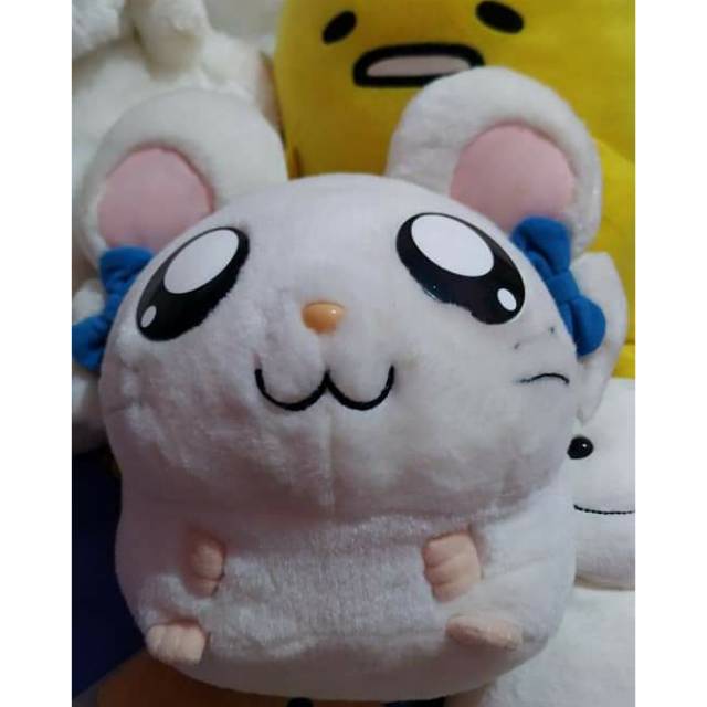 Hamtaro plush doll, amuse rabbit | Shopee Philippines