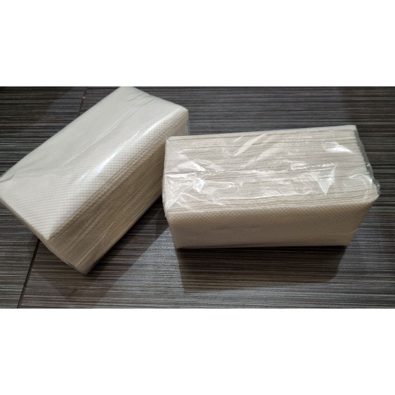 Interfolded Tissue Paper 1pack | Shopee Philippines