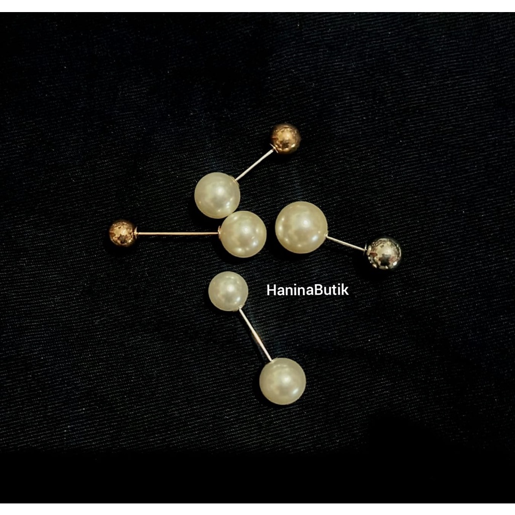 SIMPLE PEARL TUSPIN | TUSPIN PEARL | SIMPLE TUSPIN | TUSPIN HIJAB ...