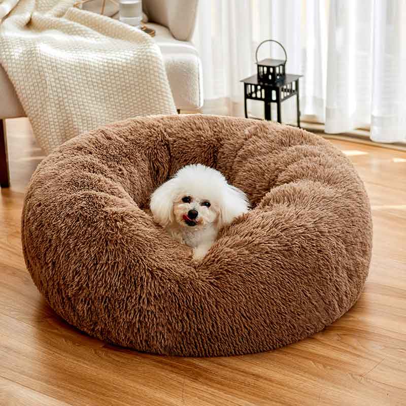Pet Bed Dog Bed Cat Bed dog sleeping bed Warm Soft bed pet beds ...