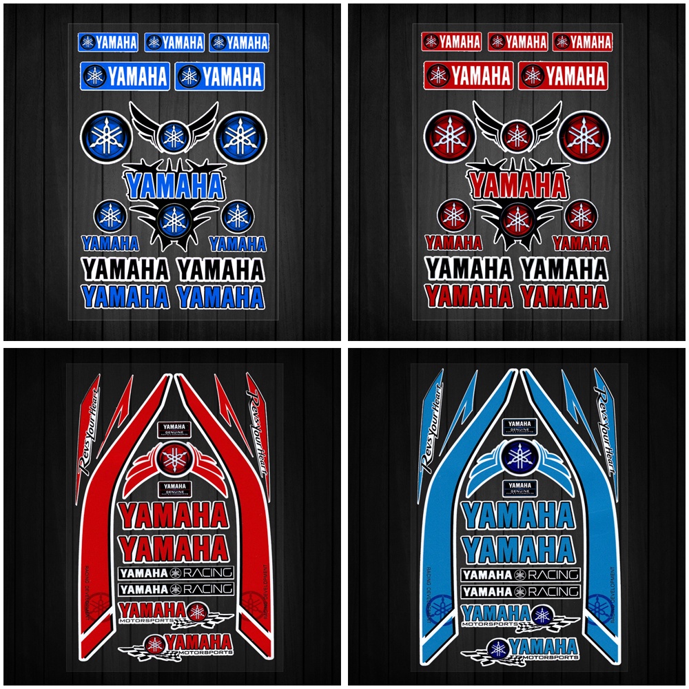 For YAMAHA MIO SPORTY Aerox Nmax TFX150 SZ Mio Sporty Accessories ...