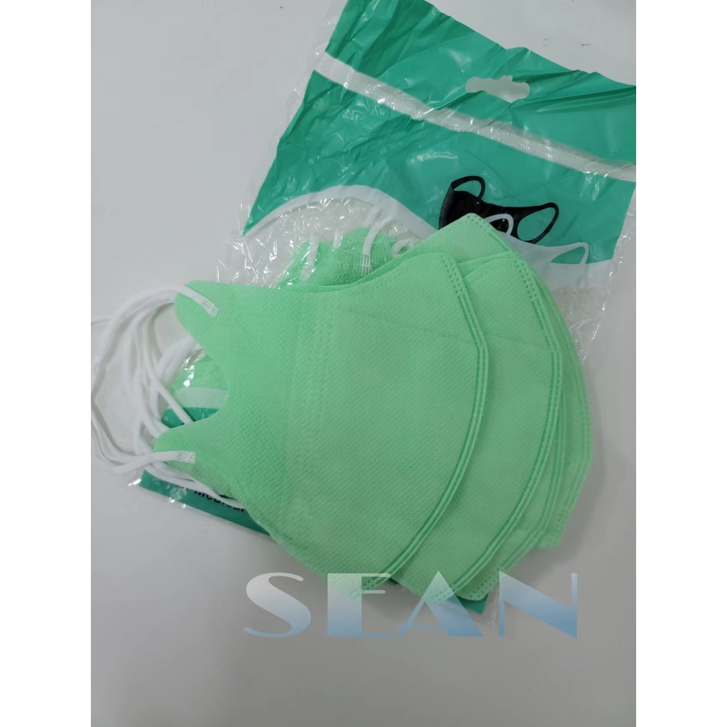 3D face-lifting butterfly mask more effectively protect the nasal ...