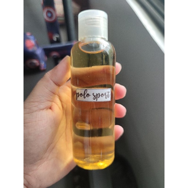 POLO SPORT (OIL ESSENTIALS) | Shopee Philippines