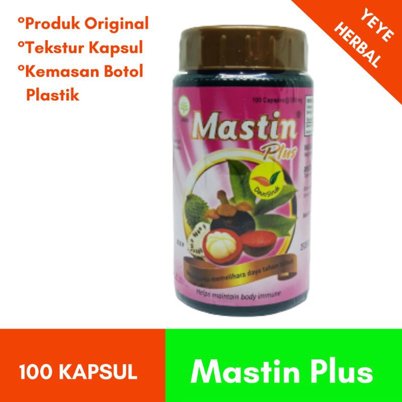 Mastin plus 100 Mangosteen Skin plus Soursop Leaves) | Shopee Philippines