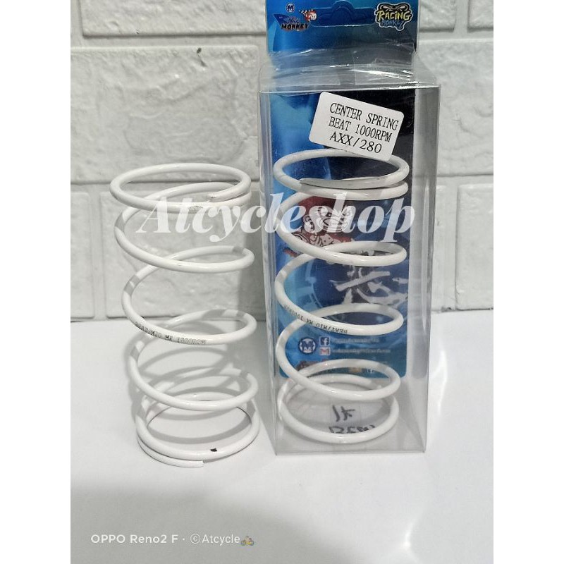 RACING MONKEY CENTER SPRING FOR HONDA BEAT CARB TYPE 1000RPM/1500RPM ...
