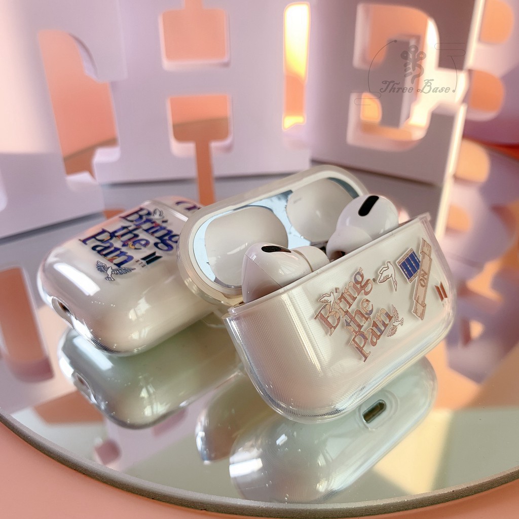 Airpods Case Korea KPOP BTS-7 ON DYNAMITE Airpods 3 gen 2 pro Samsung ...