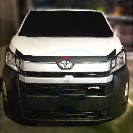 Hood Lid for Toyota Hiace 2019 to 2020 Hi ace Deluxe | Shopee Philippines