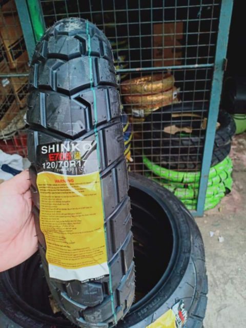 Dual sports 120/90-17, 120/70-17, 130/80-17 , 140/80-17 , 150/70-17 ...